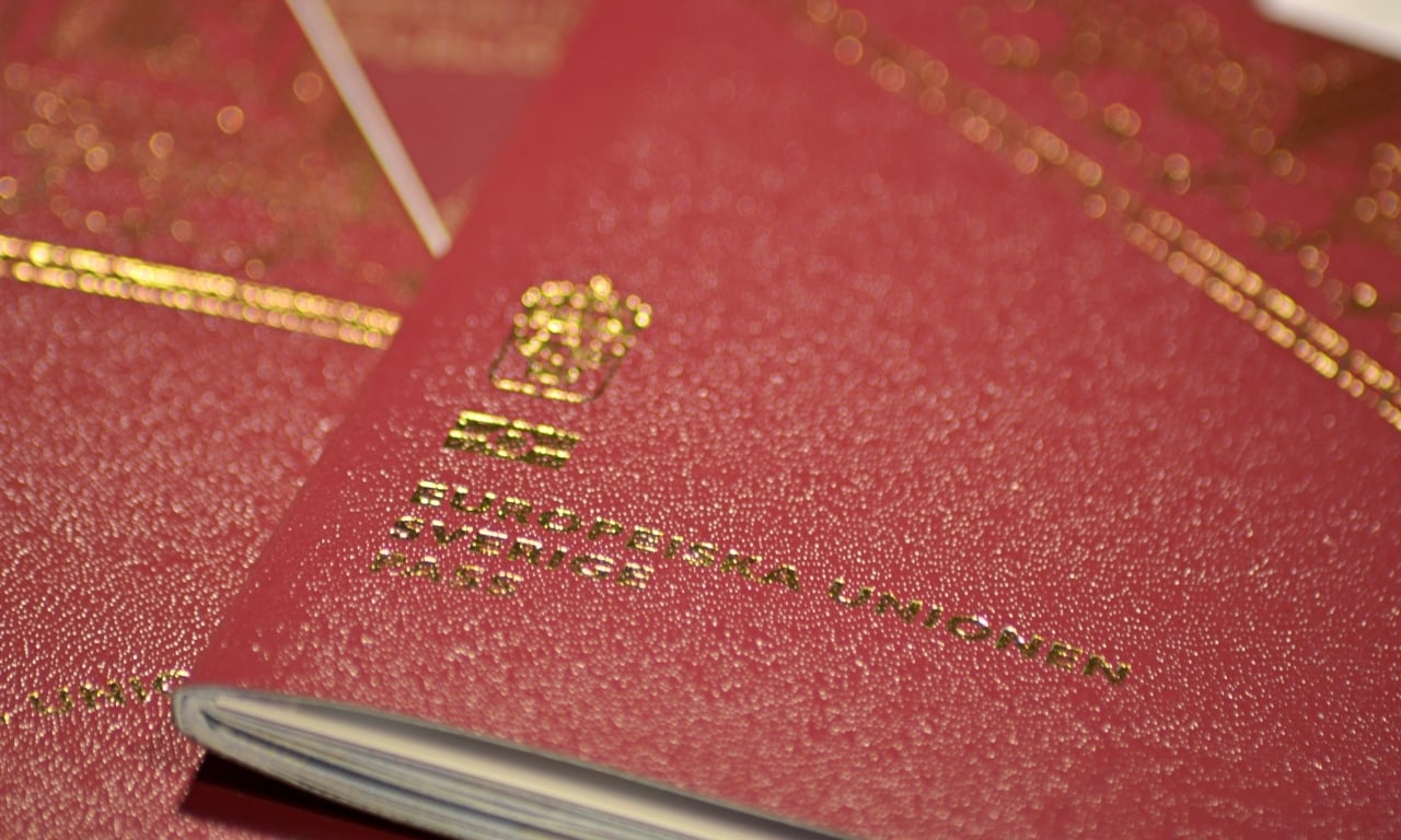 Hur lång tid tar det att få pass? - samhällsutvecklarna Hur lång tid tar det att få pass? - samhällsutvecklarna