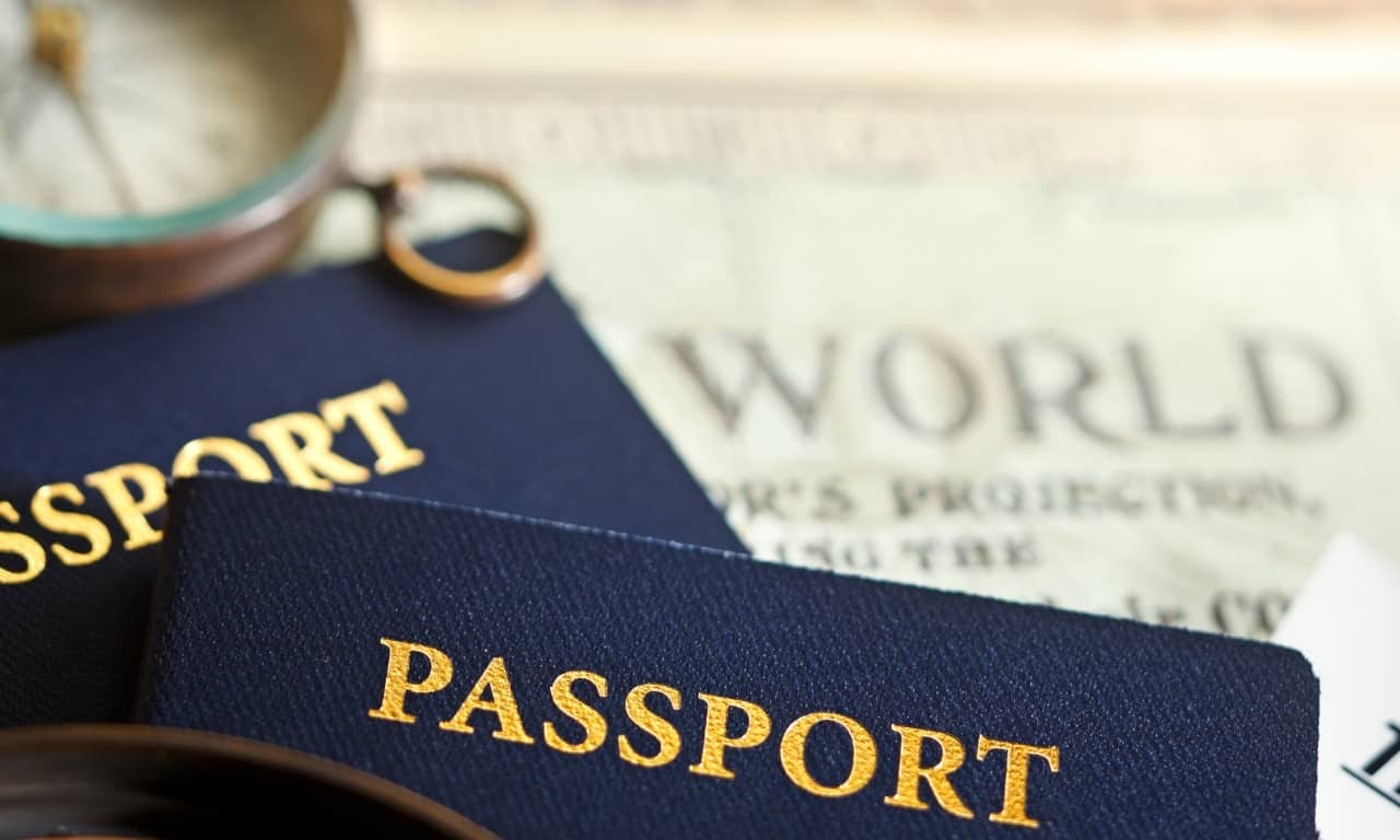 Hur lång tid tar det att få pass? - samhällsutvecklarna